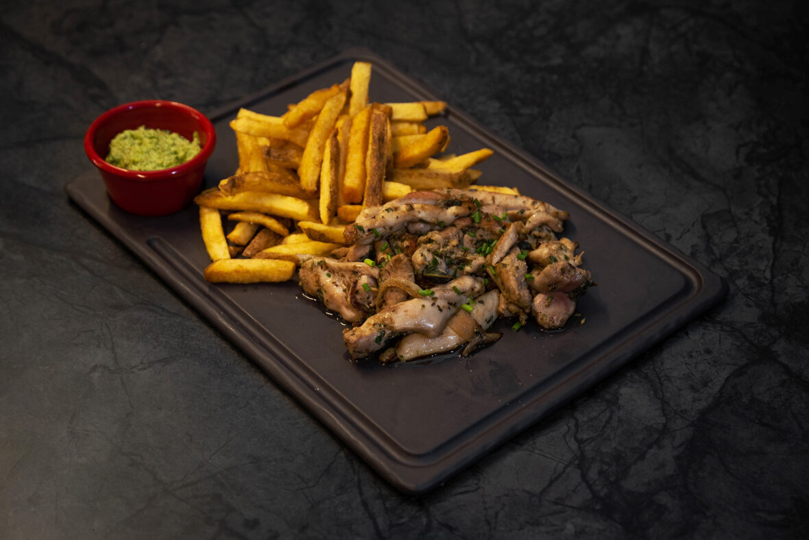 Galerie Beef 33 rue des Rosiers 75004 Paris - Le Beef Steakhouse, 33 ...