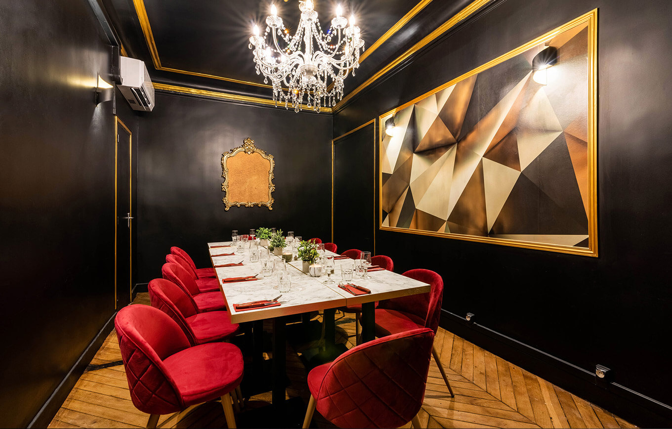 Le Beef Steakhouse, 33 rue des rosiers 75004 Paris
